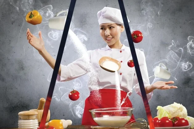 10 mejores chefs famosos de todo el mundo - Eminuto