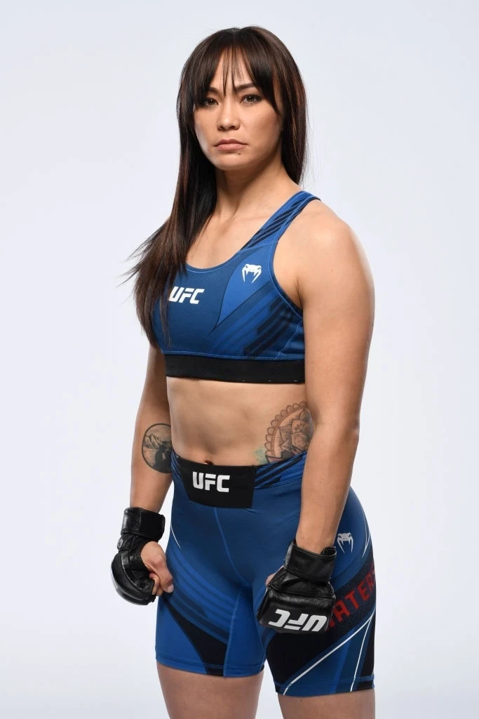 Las 10 mejores luchadoras de MMA femeninas - Eminuto