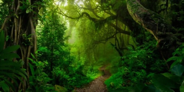 Los 10 bosques más bellos del mundo - Eminuto